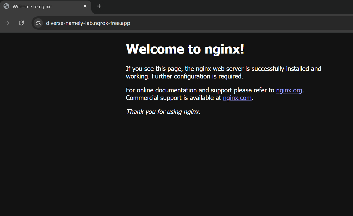 Using Ngrok with Kubernetes: A Practical Guide