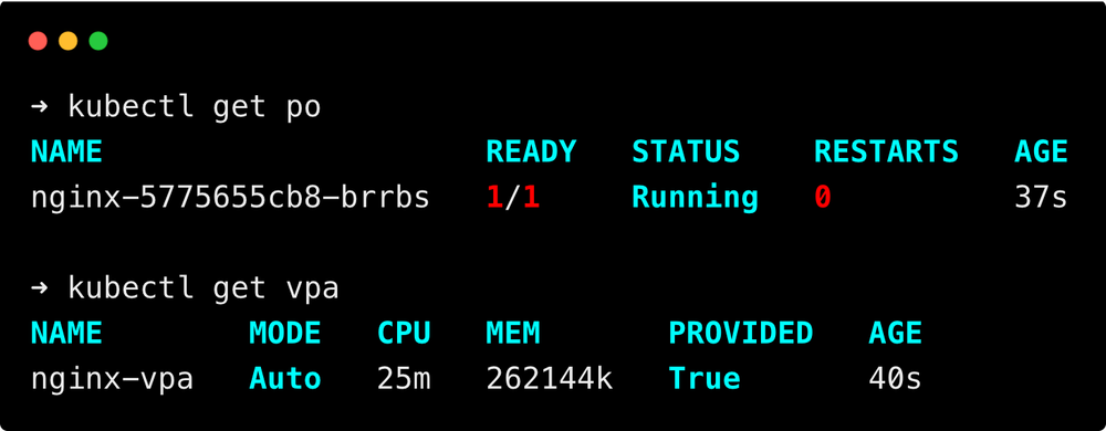 Kubernetes Vertical Pod Autoscaler (VPA): Explained