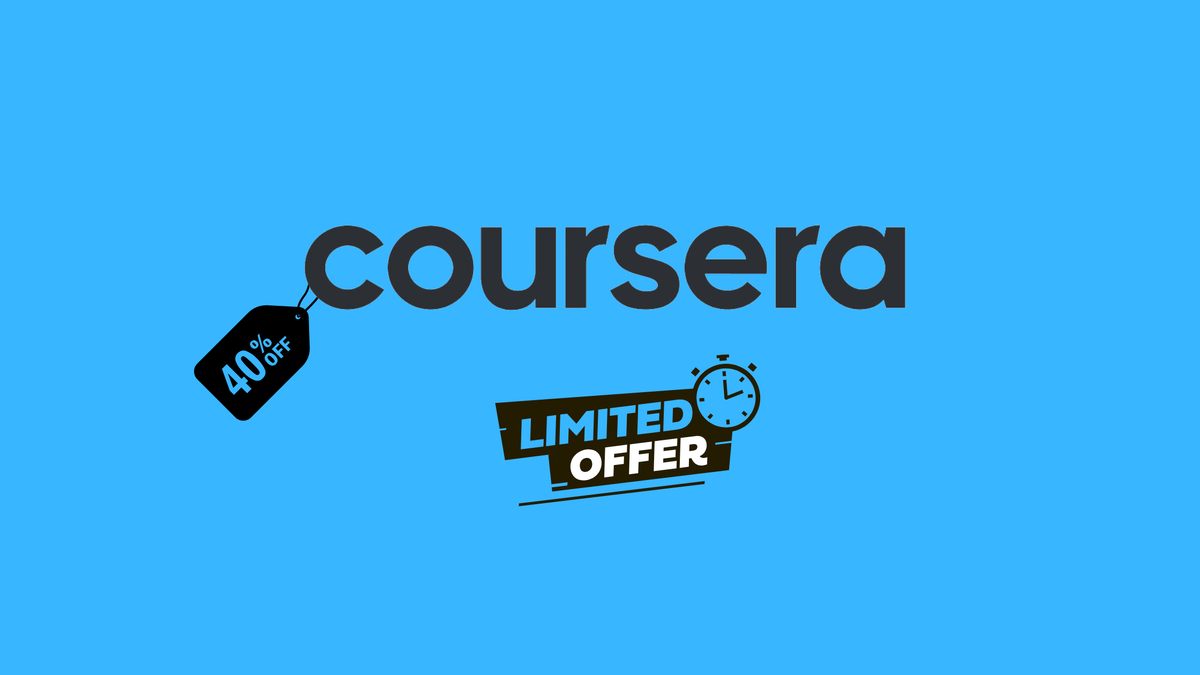 [77% OFF] Coursera Plus Discount: Best Savings For Learners