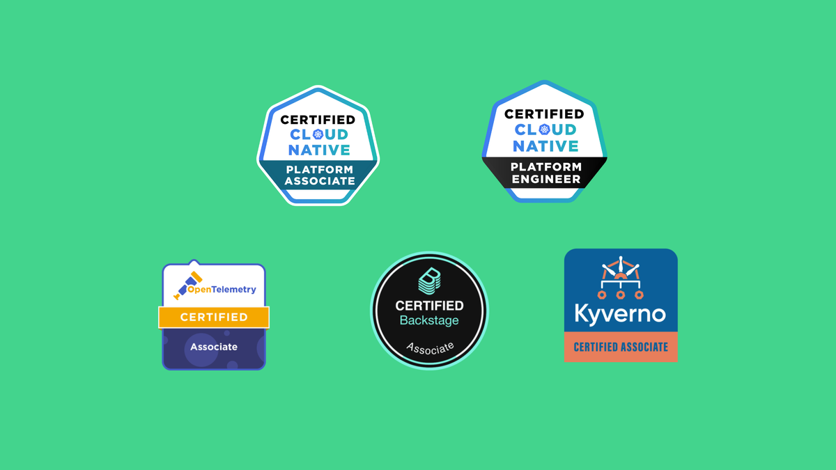 New Linux Foundation Certifications Platform Engineering And Project Specific Skills Boost