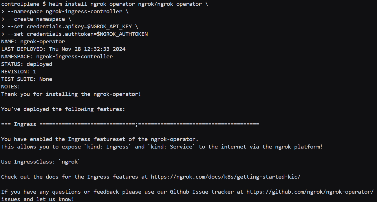 Using Ngrok with Kubernetes: A Practical Guide