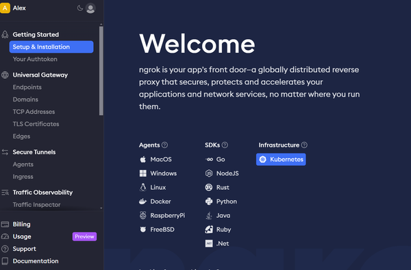Using Ngrok with Kubernetes: A Practical Guide