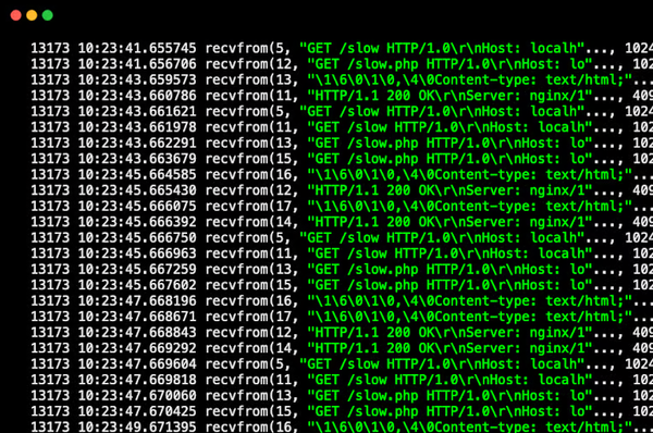 Debugging With Strace Command in Linux