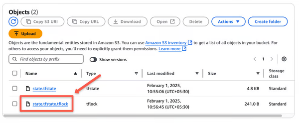 Terraform State Locking with S3 Without DynamoDB